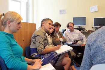 Image result for People Discuss Program Process