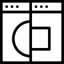 Image result for Split Screen Icon