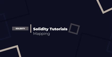 Image result for Solidity Mapping