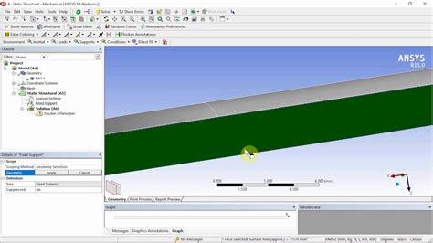 Image result for One Line ANSYS Static Structural
