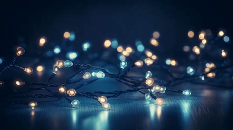 Image result for Light Blue String Lights Amazon