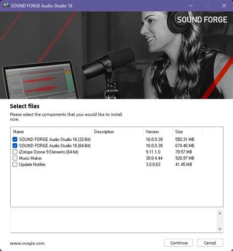 Image result for Sound Forge 16 Window