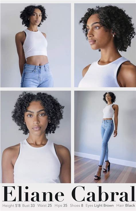 Image result for Modeling Portfolio Examples