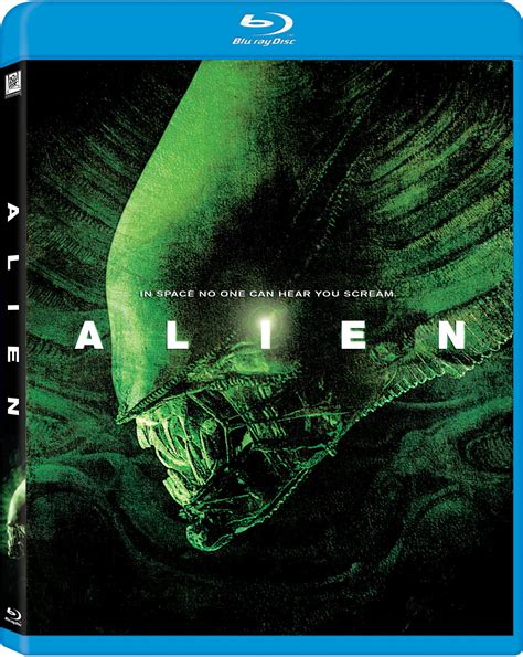 Image result for Alien DVD Opening