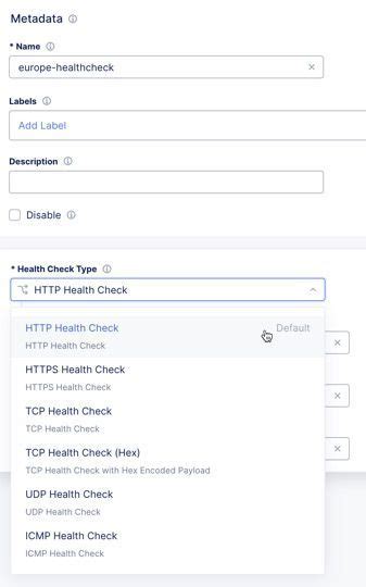 Image result for Load Balancer Health Check Up