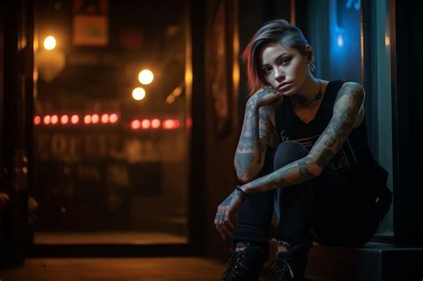 Image result for Alternative Tattoos Model