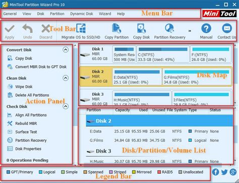 Image result for Partition Wizard