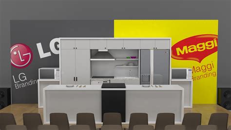 Image result for Cooking Competition Set Design