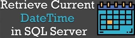 Image result for SQL Current Timestamp