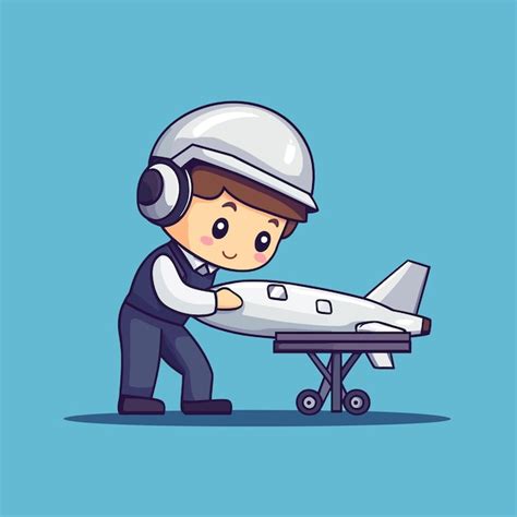 Image result for Test Pilot Cartoon