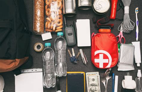 Image result for Emergency Disaster Kit Essentials