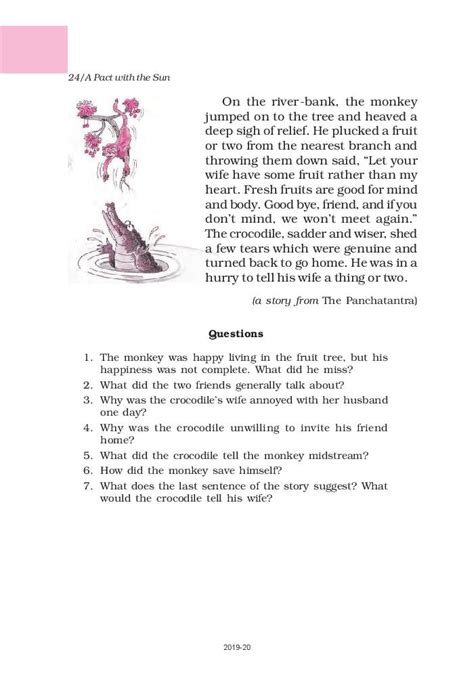 Image result for Class 6th Chapter Eve