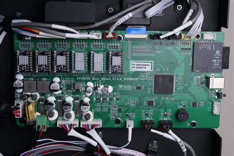 Image result for FlashForge Creator Pro Left Side