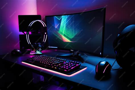Image result for Neon Computer