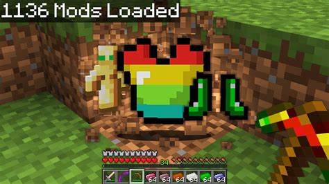 Image result for Randomizer Minecraft YouTube Mod