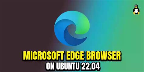 Image result for Update Edge Browser Linux