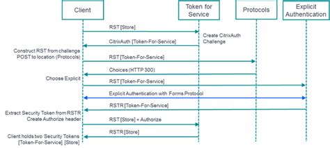 Image result for Citrix StoreFront API Developer Guide