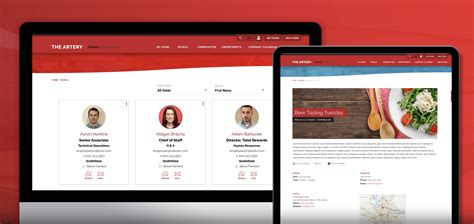 Image result for Best Practice Intranet Design