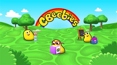 Image result for CBeebies Ident Spring