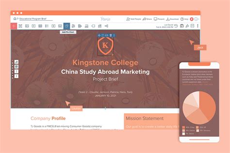 Image result for Software Project Brief