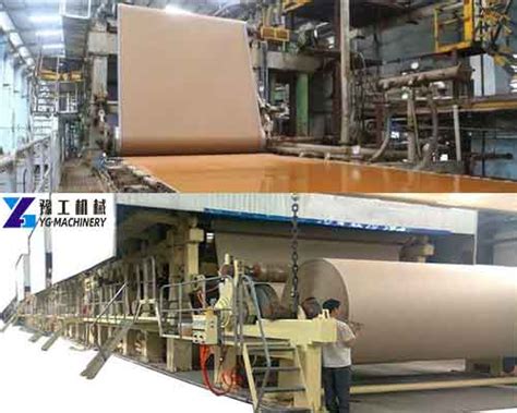 Image result for Kraft Paper Making Machine