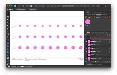 Image result for Affinity Designer Convert Image to Vector