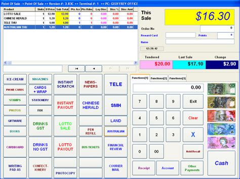 Image result for Computer POS Software for Retail