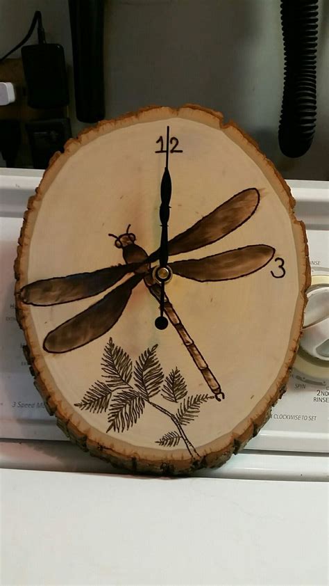 Image result for Wood Clock Patterns
