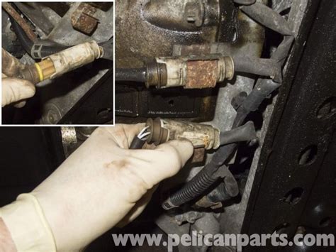 Image result for Mercedes GLA45 AMG O2 Sensor Location