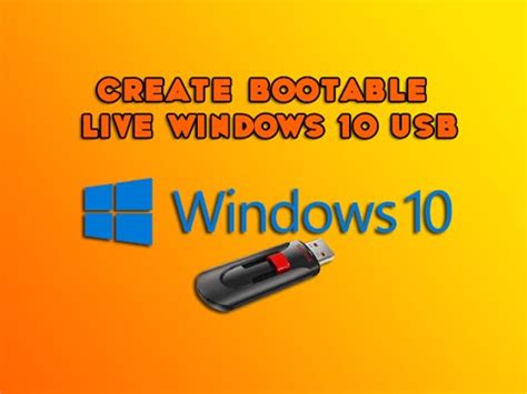 Image result for Download Windows 10 ISO File for Bootable USB