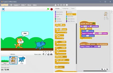 Image result for Programacao Com Scratch