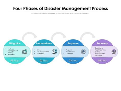Image result for Key Process of Disaster Management