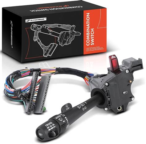 Image result for Tahoe Multifunction Switch