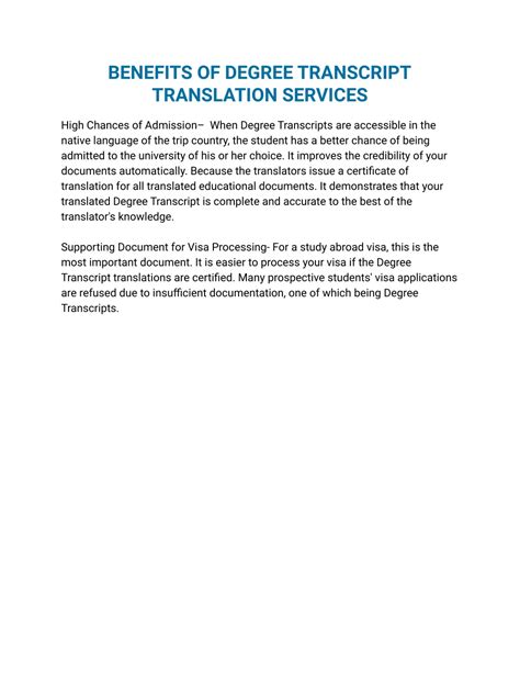 Image result for Transcript Translation