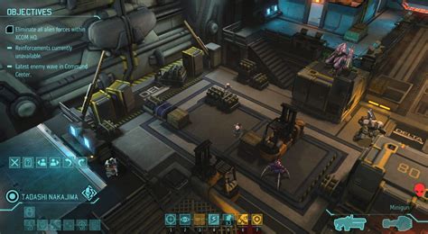 Image result for XCOM Enemy within Base Layout