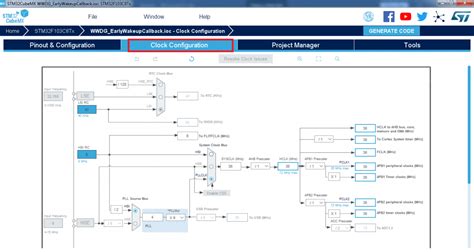 Image result for STM32F103C8T6 Watchdog Timer