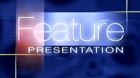 Image result for Feature Presentation Logo 2000