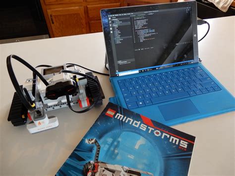 Image result for Python Tutorial LEGO Robotics