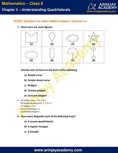 Image result for Class 8 Chapter 3 Math Solution Exercise 3.1 Question Number 4
