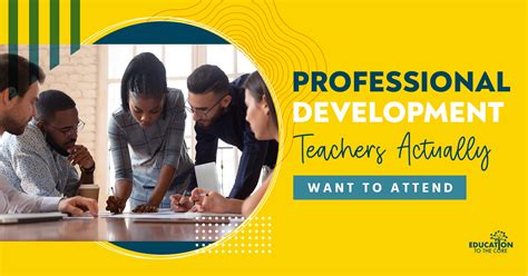 Image result for Educators Professional Development