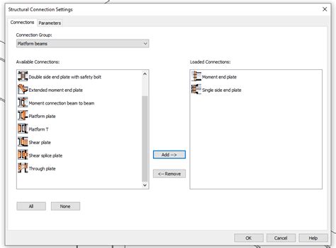 Image result for Revit Steel Connection Edit