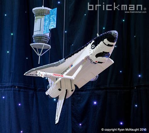 Image result for LEGO Space Shuttle Promotion