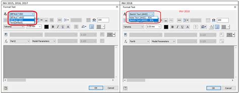 Image result for Large Text Autodesk Inventor