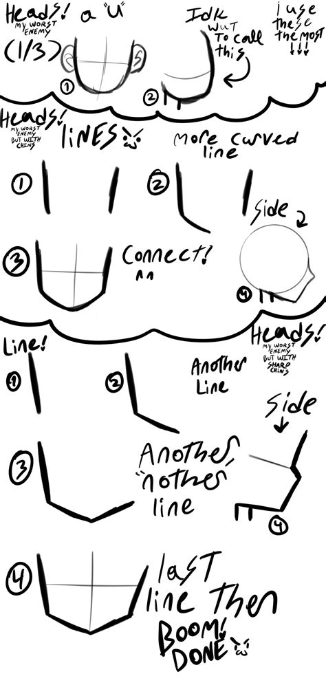 Image result for Head Pencil Tutorial