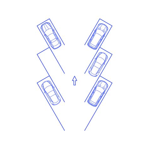 Image result for Semi Parallel Parking Dimensions
