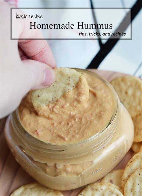 Image result for Basic Hummus