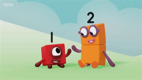 Image result for NumberBlocks Number Two
