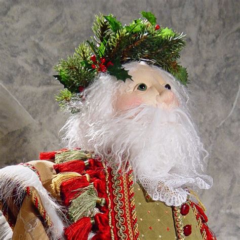Image result for Santa Doll Patterns