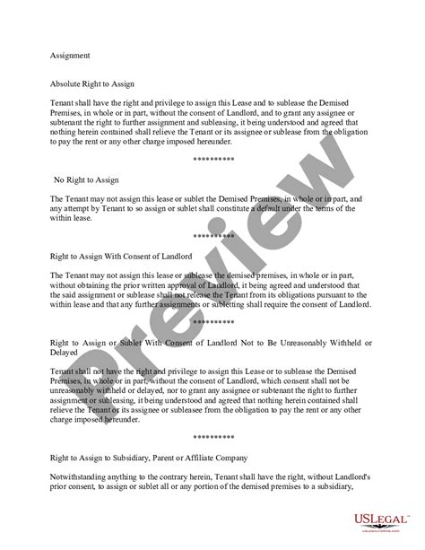 Image result for Assignment Clause