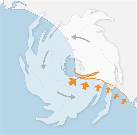 Image result for Current Storm Ida Tracking